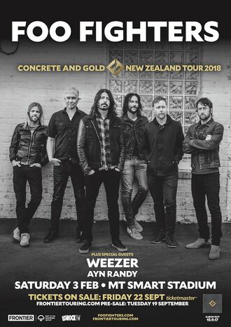 Weezer concert: 02/03/2018 - Weezerpedia