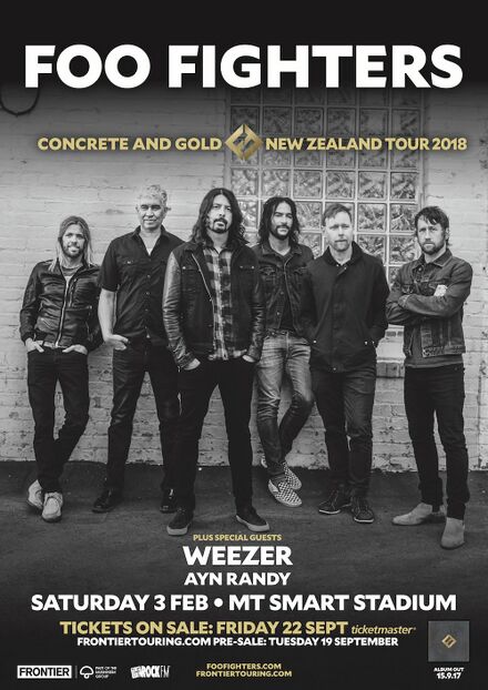 Weezer concert: 02/03/2018 - Weezerpedia