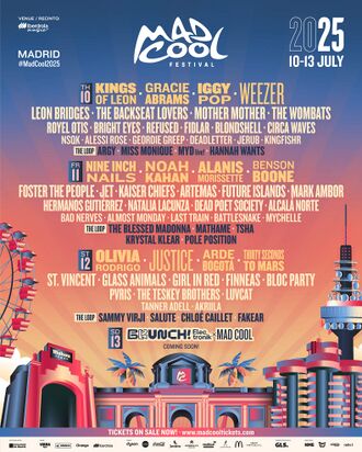 Weezer concert: 07/10/2025 - Weezerpedia